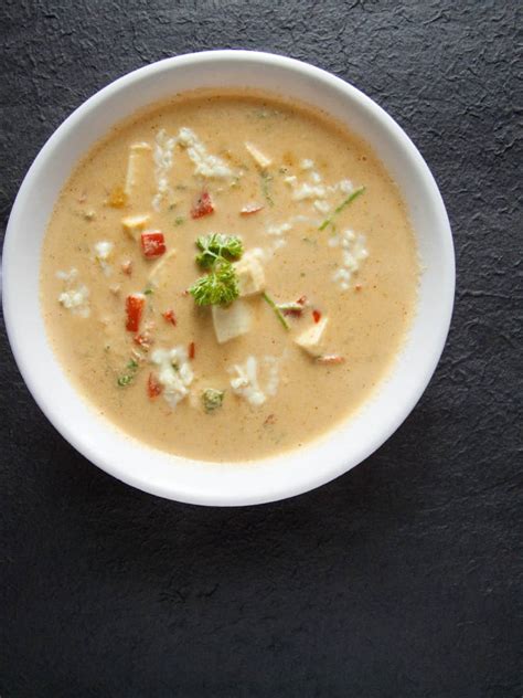 How To Make Low Carb Cottage Cheese Coconut Gravy Recipe