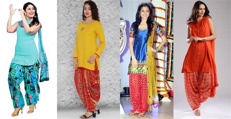 Know More About The Latest Collection Of Patiala Suits
