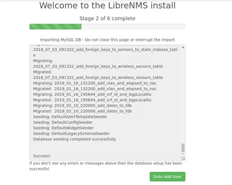 How To Install Librenms On Centos 8 Rhel 8 Computingforgeeks
