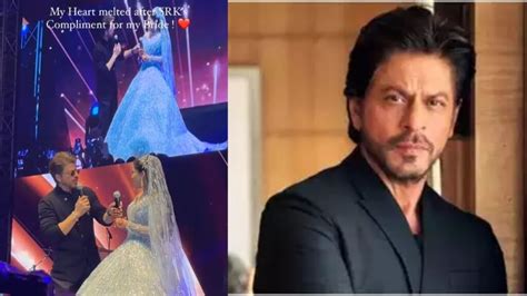 Srk Entertains Guests At Delhi Wedding Video Goes Viral Netizens Curious About His Payment
