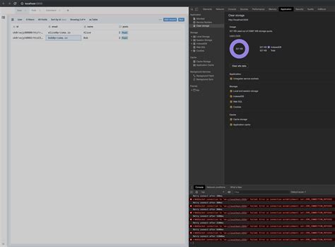 Ui Regression Improve Design When `prisma Dev` Has Stopped Running