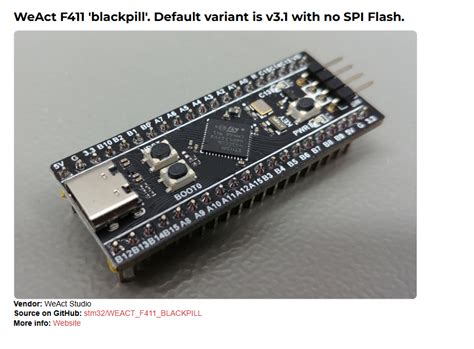 Micropython на Stm32f4xx на собственной печатной плате Ч1 Погружение
