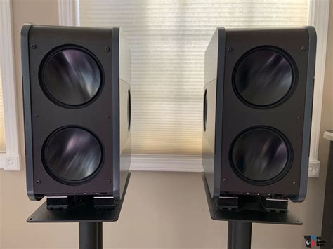 Kii Audio THREE Speakers With Kii Control Photo US Audio Mart