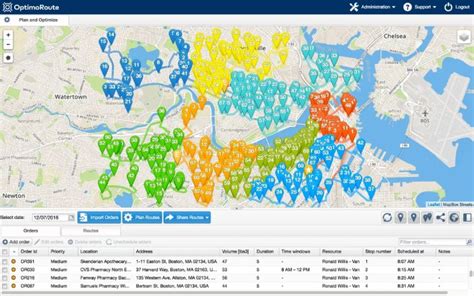 4 Best Route Optimization Tools For 3pl Service Providers