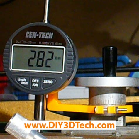3d Printable Chinese Mini Lathe Y Axis Dro By Mr
