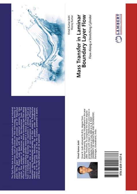 Pdf Mass Transfer In Laminar Boundary Layer Flow