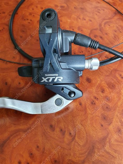 Xtr M975 듀얼 오른쪽 브레이크셋 판매합니다 Xt 악세서리기타용품 중고나라