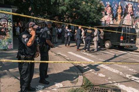 ‘blood Brothers Now Two Nypd Officers Struck By Same Bullet Promoted