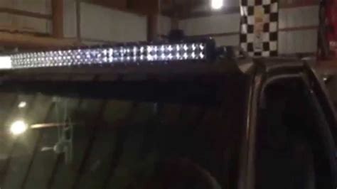 HOW TO Wire A Light Bar YouTube