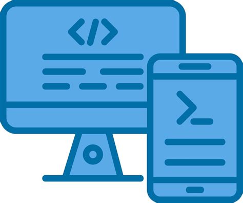 Code Terminal Vector Icon Design 15808745 Vector Art At Vecteezy