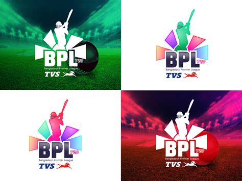 Bpl Logo Redesign । Logo Design । Brand Identity Design On Behance