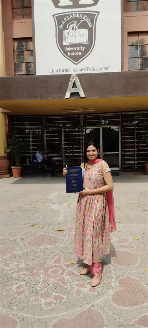 Dr Nikita Pathak On Linkedin I Am Excited To Share That I Have