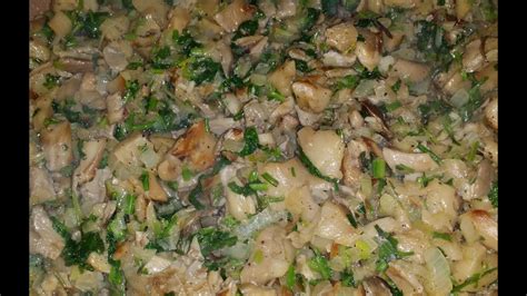 ხის სოკო Youtube