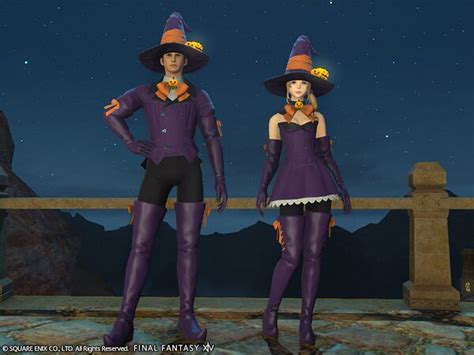 Witchs Hat Final Fantasy Xiv Online Wiki Ffxiv Ff14 Online