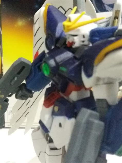 Gundam Wing Zero Pepakura Files Thebestlasi