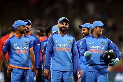 Cwc 2019 Five Areas Of Concern In The Indian Squad