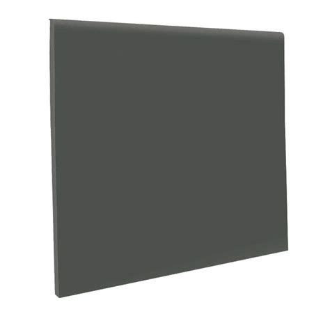 ROPPE 700 Series Black Brown 4 In X 1 8 In X 120 Ft Thermoplastic
