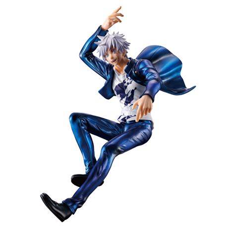 Satoru Gojo Figure Ichiban Kuji Jujutsu Kaisen Last One Prize For Sale