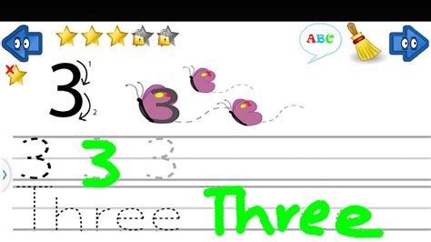 Learn Write Letters Abc 123 Apk สำหรับ Android ดาวน์โหลด