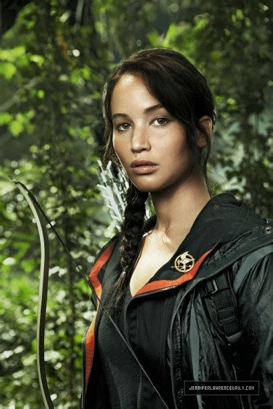 The Hunger Games Katniss Everdeen Photo 33327901 Fanpop