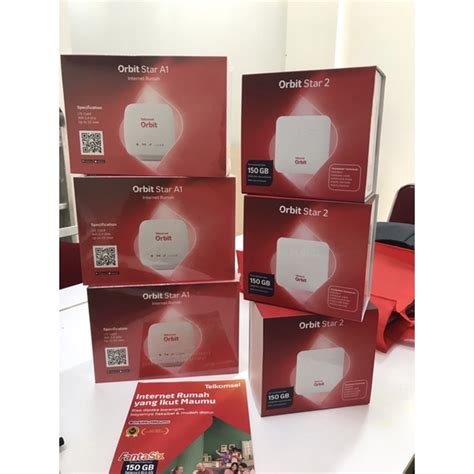 Jual Modem Orbit Shopee Indonesia