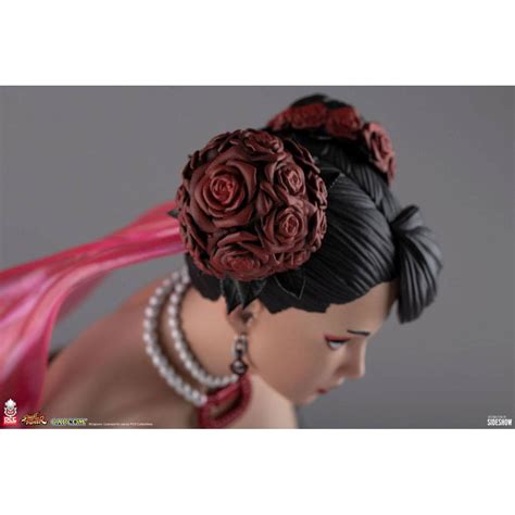 Pcs Street Fighter V Wedding Chun Li Player 2 Season Pass Figurine