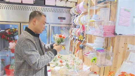 “三八”妇女节点燃贤城“鲜花经济”，花店订单猛增！精神文明创建专栏