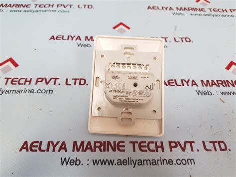 Oj Microline Mtc2991 Room Thermostat Aeliya Marine Tech