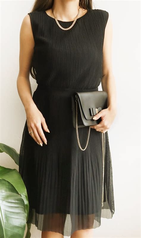 Plisowana Sukienka S Inspired Second Hand Online
