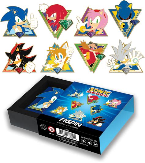 Series 1 Blind Box Pins And Badges Hobbydb