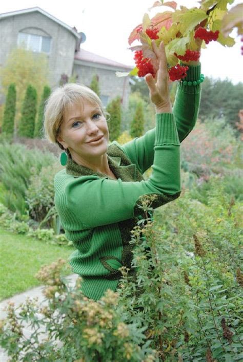 Elena Proklova Actress Russian Personalities