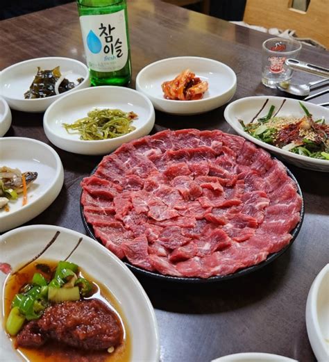 부산 연산동 연산 뭉태기 맛집 찐맛집 지옥의 웨이팅 민정한우수육국밥 네이버 블로그