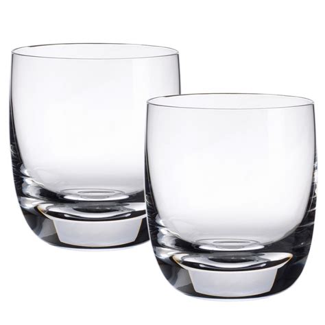 Set2 Blended Scotch Tumblers 9cm 250ml No1 William Ashley