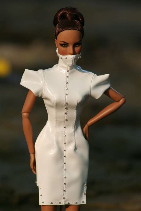 Theblackdolllife Beautiful Barbie Dolls Fashion Dolls Black Fashionista