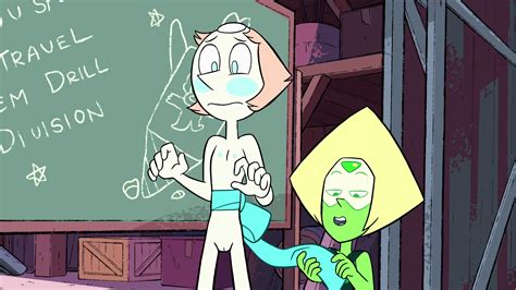 Post 3677144 Dartguy Pearl Peridot Stevenuniverse