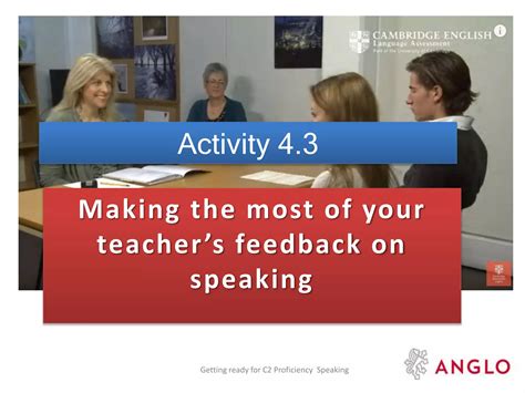 Cpe Speaking Part 3 Ppt
