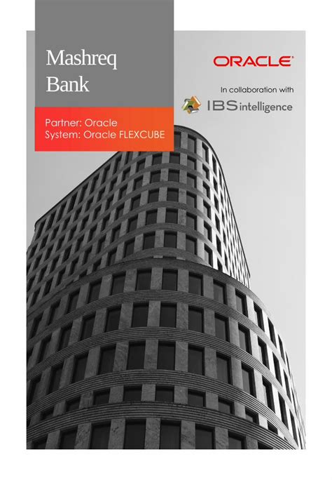 pdf mashreq bank drives digital transformation with oracle dokumen tips