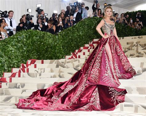 Blake Lively Red Carpet