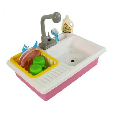 خرید و قیمت اسباب بازی سینک ظرفشویی سیحان تویز سینک ظرفشویی سیحان تویز بسیار برای کودکان بالای 3