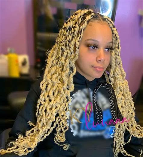 Medium Senegalese Twist 14 Different Ways To Style This Look