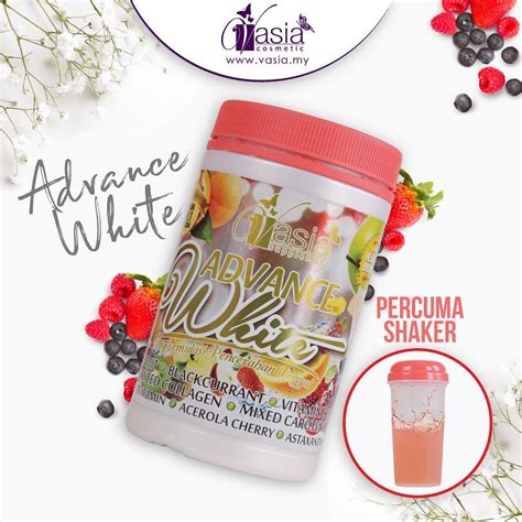ADVANCE WHITE V'ASIA | BEAUTY KIOSK