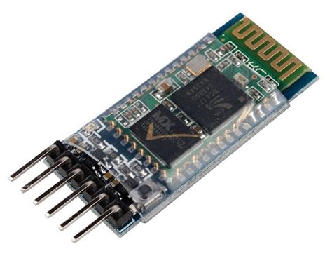 Modulo Convertitore Serialebluetooth Hc 05