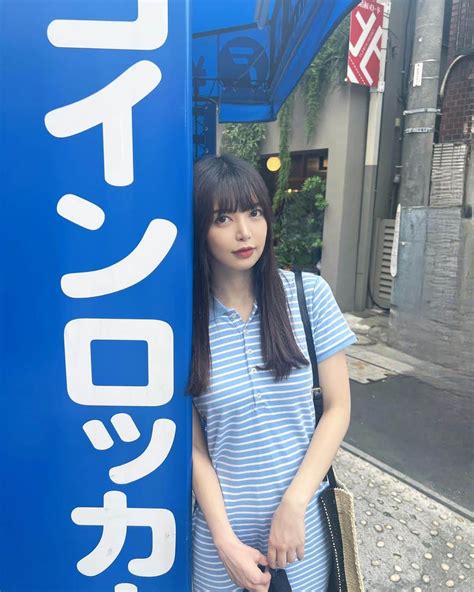 あやてん（島田彩加）さんのインスタグラム写真 あやてん（島田彩加）instagram「夏になると ひと夏の長さより・・・という曲が頭の
