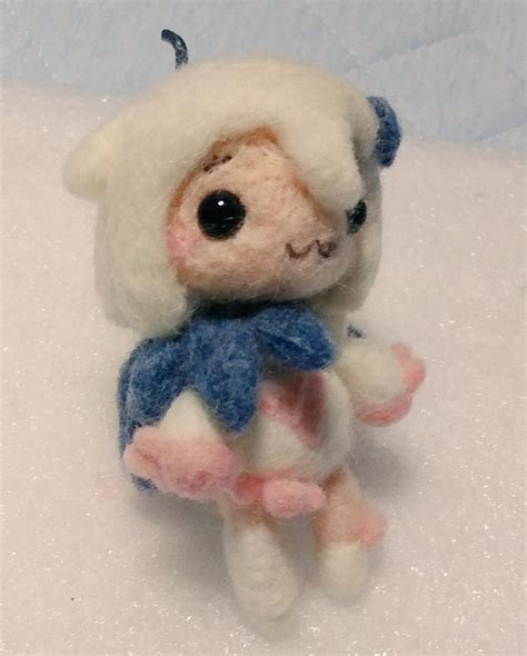 【ハンドメイド】パイモンちゃんお誕生日！ Genshin Impact Hoyolab