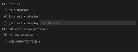 X11 Forwarding Not Working · Issue 190 · Kingtoolboxwindterm · Github