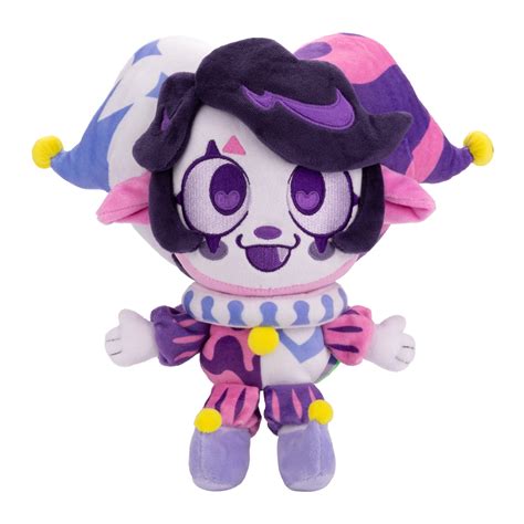 Jesterbean Plushie Makeship