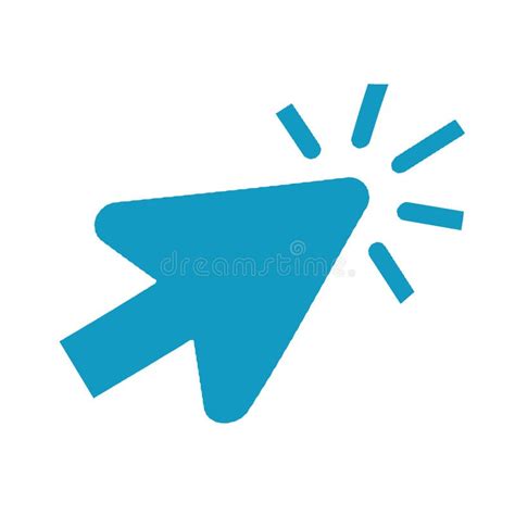 Clic De Souris Illustration Stock Illustration Du Souris 28971552