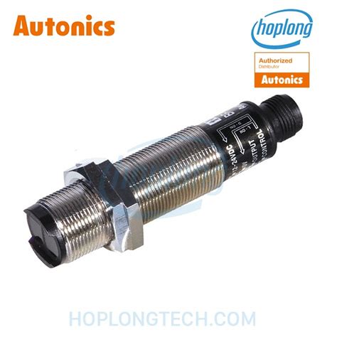 Cảm Biến Quang Br200 Ddtn Autonics Hình Trụ 10 200mm