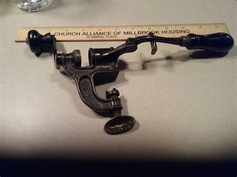 Antique Vintage Shotgun Shell Hand Reloading Tool