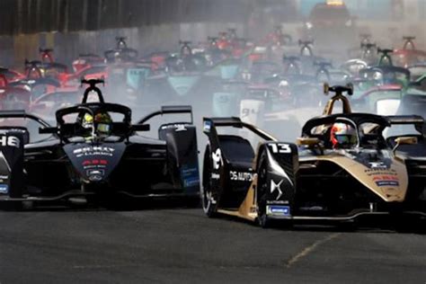 Formula E Live Stream How To Watch The E Prix Car Racing Circuit Online